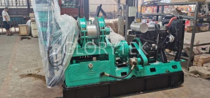 Rig Pengeboran Eksplorasi Serbaguna Hidrolik Untuk Sumur Air